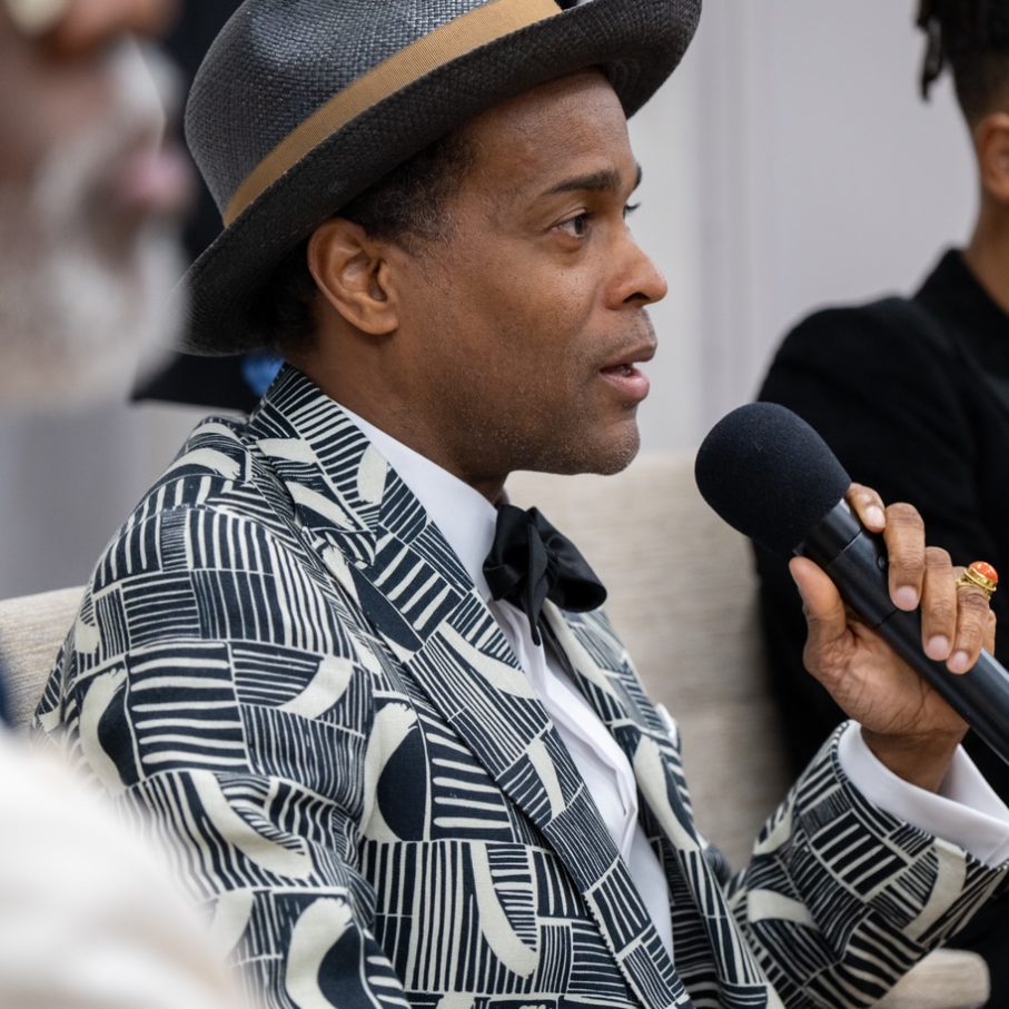 Standing on Principles: John Carlos – No Chaser