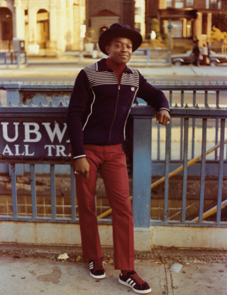 An Inspiration To A Culture: Jamel Shabazz – No Chaser