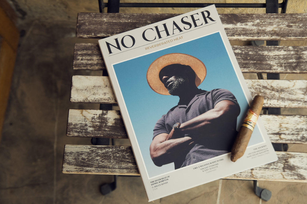 No Chaser – Nonchalant Elegance