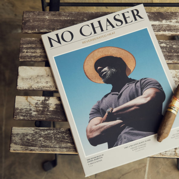 Menswear Garage Sale NYC – No Chaser