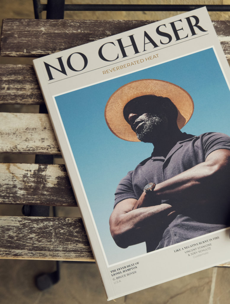 No Chaser – Nonchalant Elegance