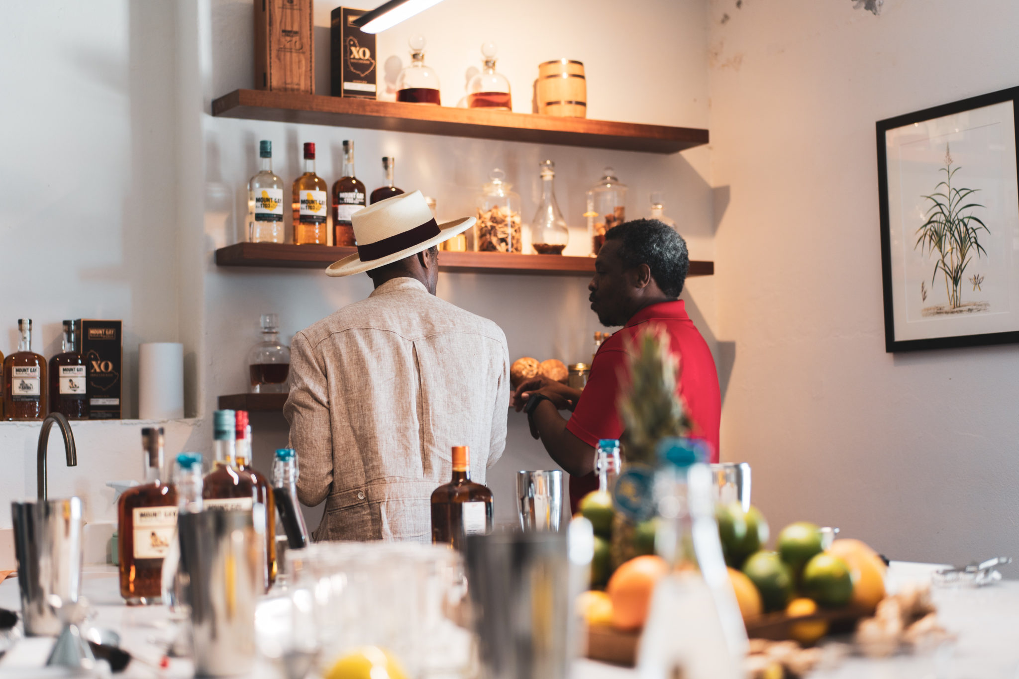 Exploring Barbados: Unveiling the Essence of Mount Gay Rum in Bajan ...