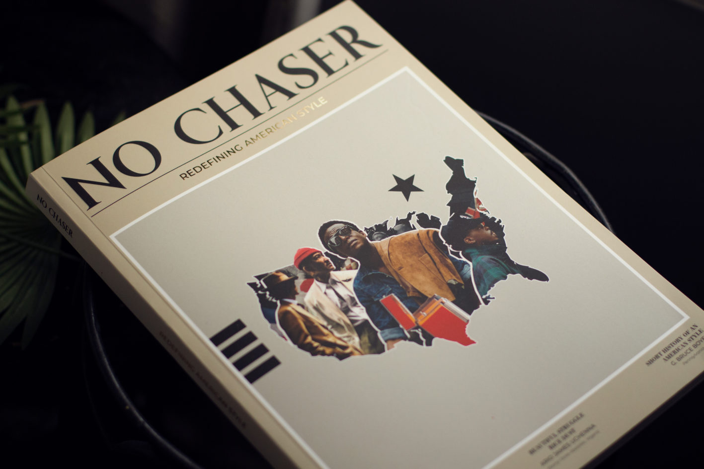 Issue 2: Redefining American Style. – No Chaser