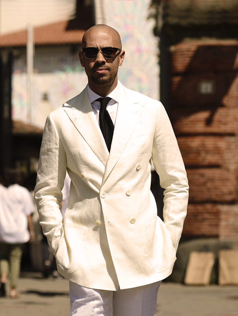 A Walk With Jonathan Alexander. – No Chaser