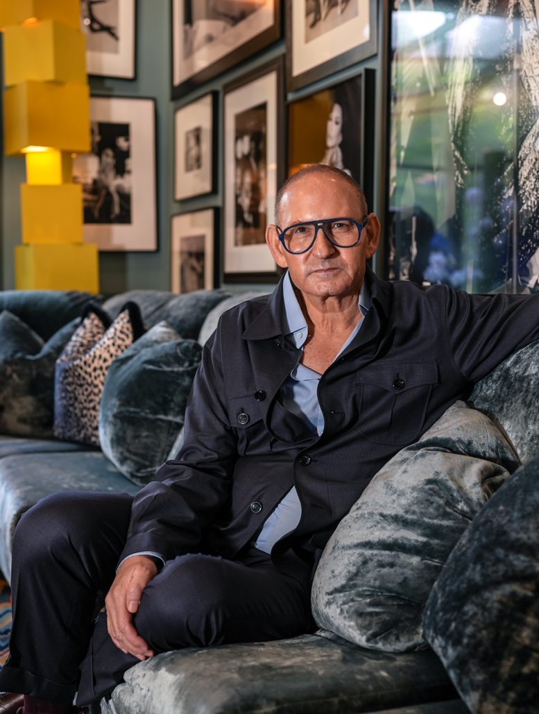 Q&A With John Demsey – No Chaser