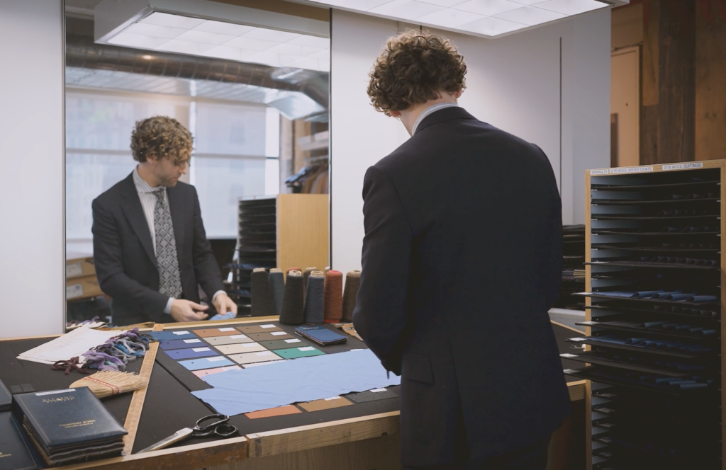 Conversations About Cloth (Part 2) – No Chaser