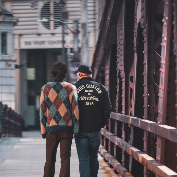 Standing on Principles: John Carlos – No Chaser