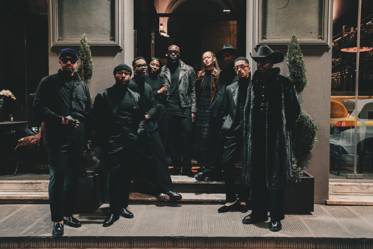 Standing on Principles: John Carlos – No Chaser